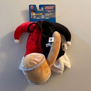 DC Comics | Dog | Nwt Justice League Dc Pet Fans Collection Harley ...